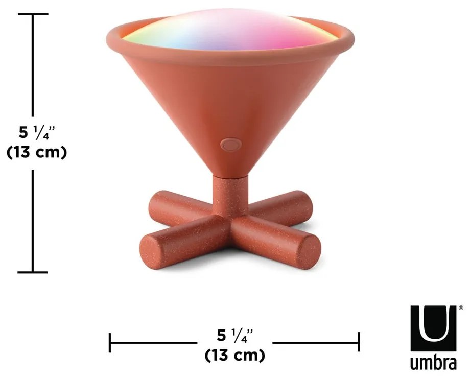 Chytré osvětlení Cono – Umbra