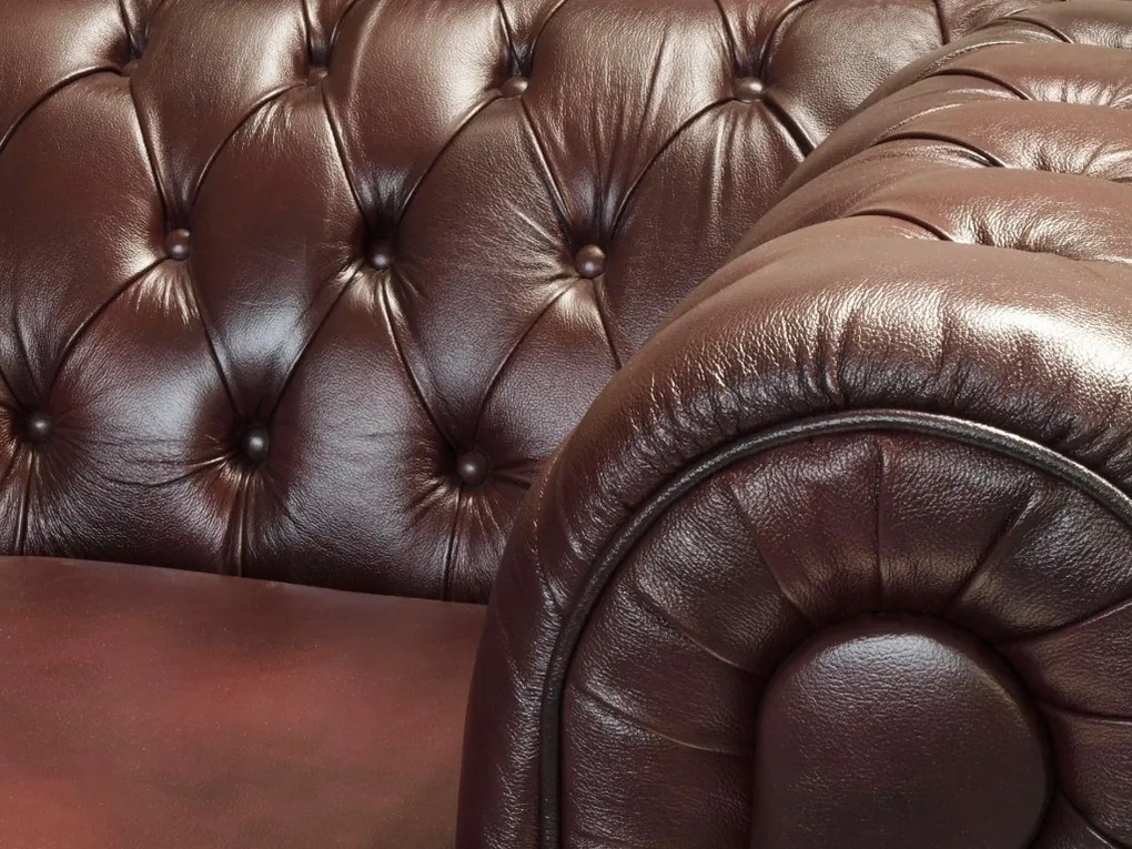 Askont Pohovka Chesterfield Windsor 3M