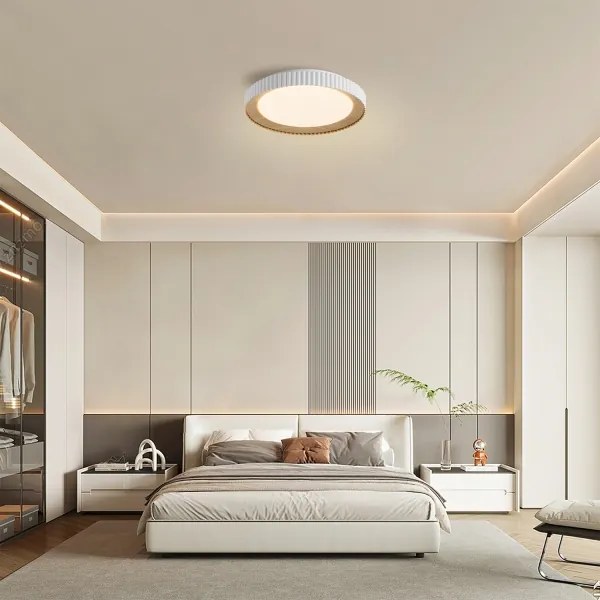 BRILAGI - LED Stmív. strop. sv. NEXO LED/48W/230V 3000-6000K bílá pr. 43 cm +DO