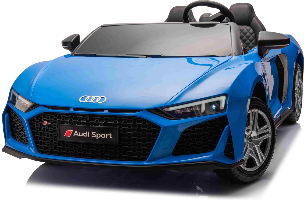 Ramiz Dětské autíčko Audi Spyder R8 LIFT modré