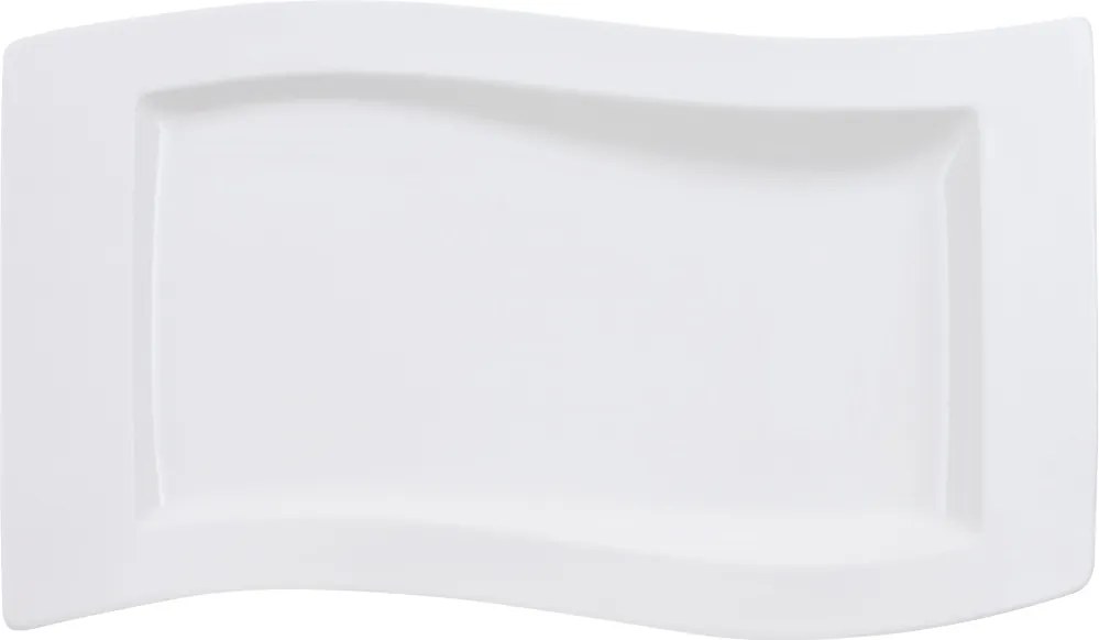 Villeroy&Boch Villeroy & Boch NewWave servírovací talíř 49 x 30 cm