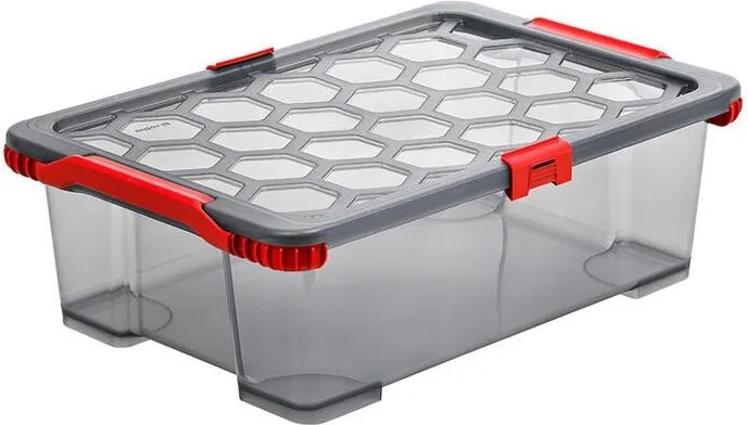 Úložný box vodotěsný EVO TOTAL 30 l