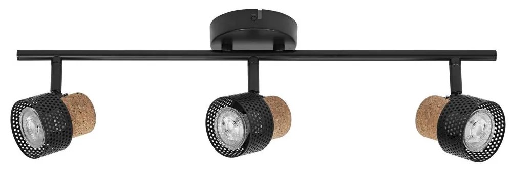 Ledvance Ledvance - LED Bodové svítidlo DECOR CORK 3xGU10/3,4W/230V P227468