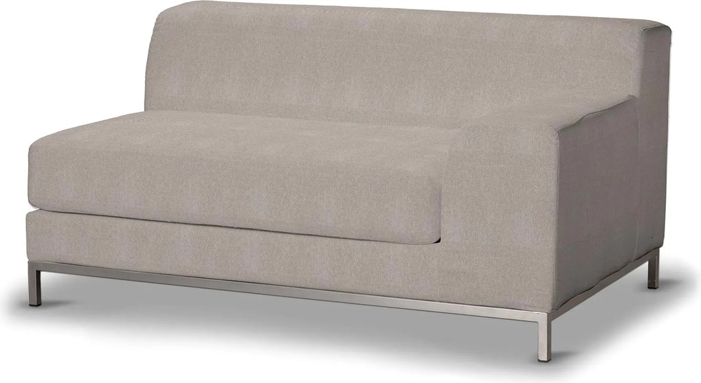 Potah na pohovku IKEA, pravé provevedení Kramfors 2-místná barva béžová látka pletený vzor