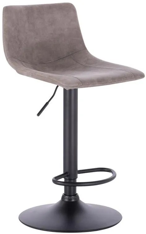 Barová židle  Hawaj CL-630-1 | světle šedá