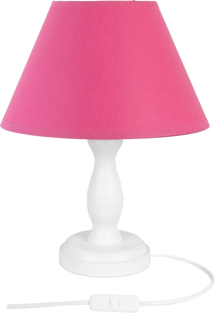 XXXLutz STOLNÍ LAMPA, E14, 18/28 cm - Online Only svítidla - 009228029002