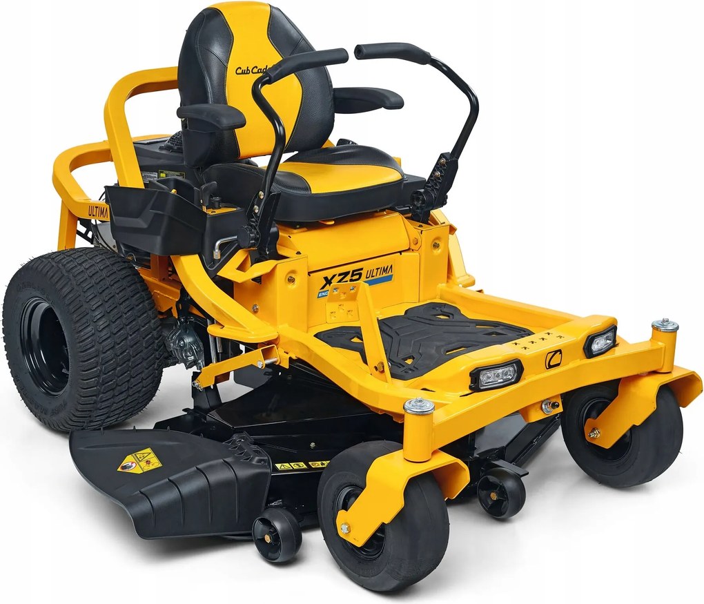 Zahradní traktor sekačka Cub Cadet Zero Turn XZ5 L137 Kawasaki 2 válce