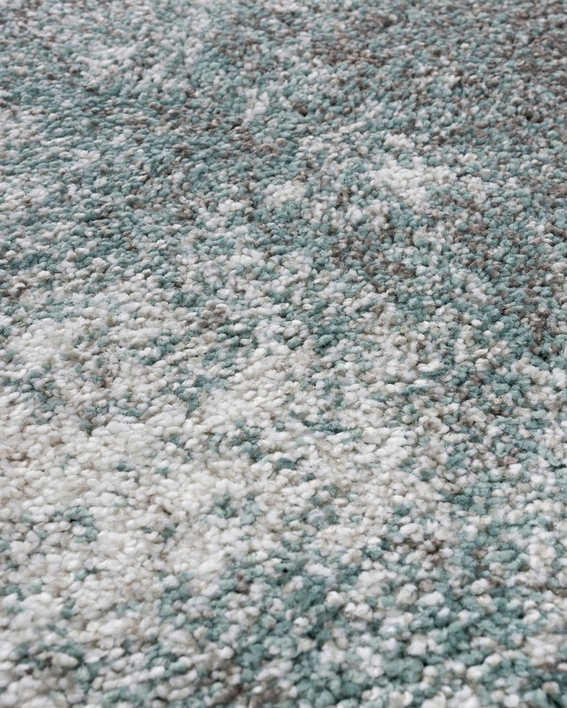 Koberec Softness cream/sage green 160x230 cm