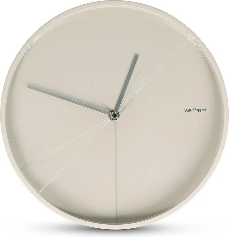 Nástěnné hodiny ø 30 cm Pulse – Salt&amp;Pepper