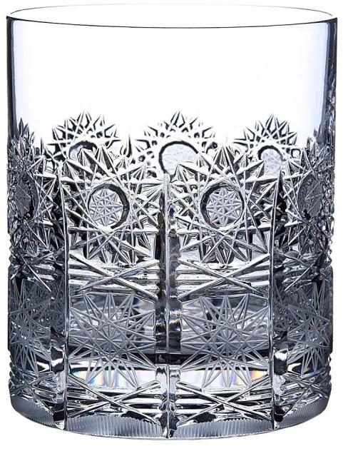 Onte Crystal Bohemia Crystal ručně broušený whisky set 500pk 1+2