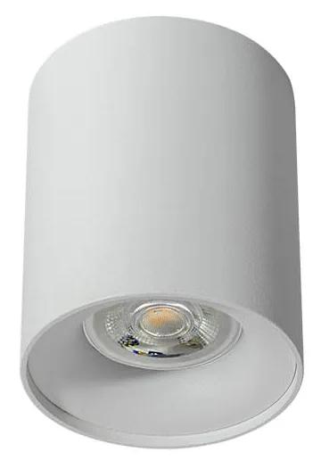 Smarter Stropní interiérové svítidlo Koa, ø80mm Barva: Bílá/zlatá