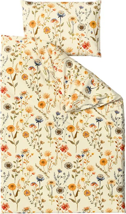 Polybavlněné povlečení SOFLIRA POLY barevné Rozměr povlečení: 70 x 90 cm | 140 x 220 cm