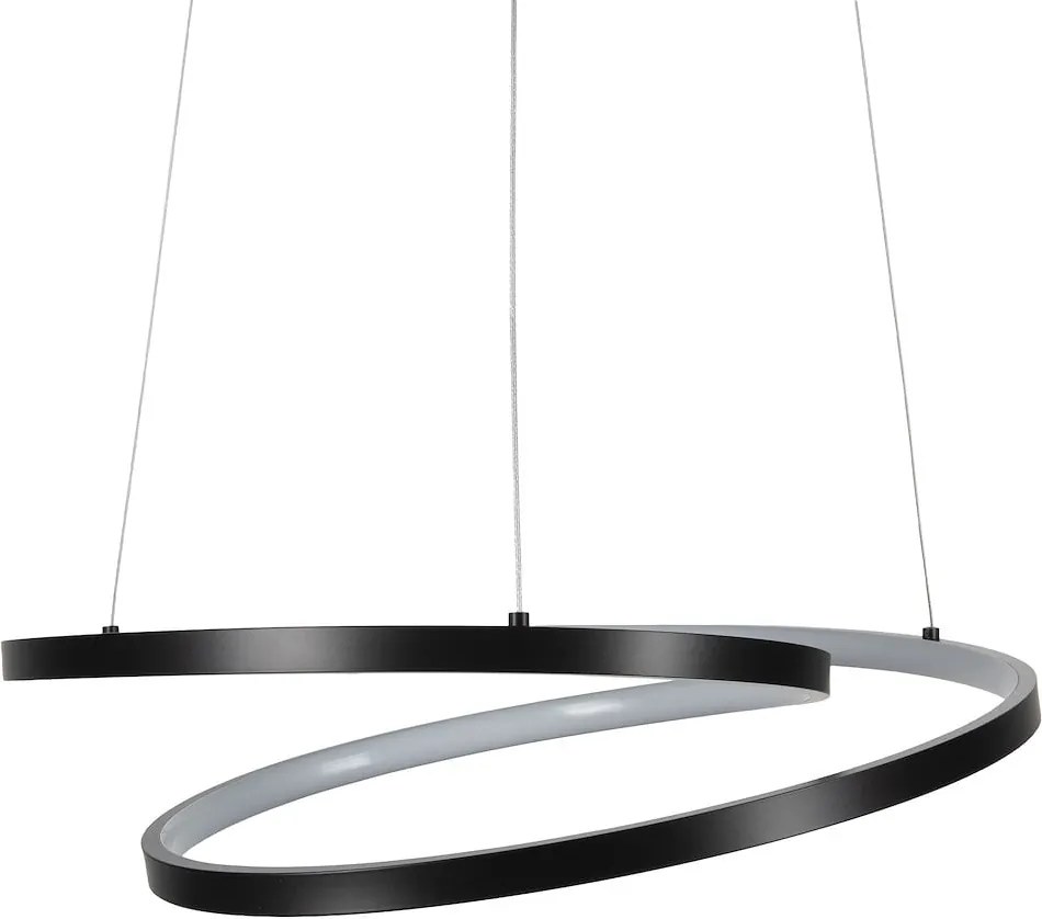 Závěsné LED svítidlo Lucero, 1x LED 48w, 4000k, b