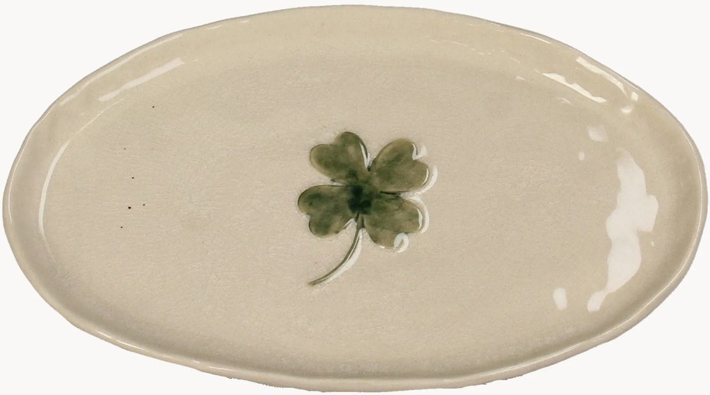 Servírovací talíř Four-Leaf Clover