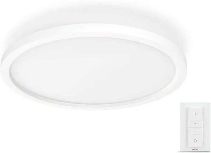 LED přisazená stropnice Hue White Ambiance AURELLE, kulatá / Philips Hue Philips Hue Aurelle 3216431P5