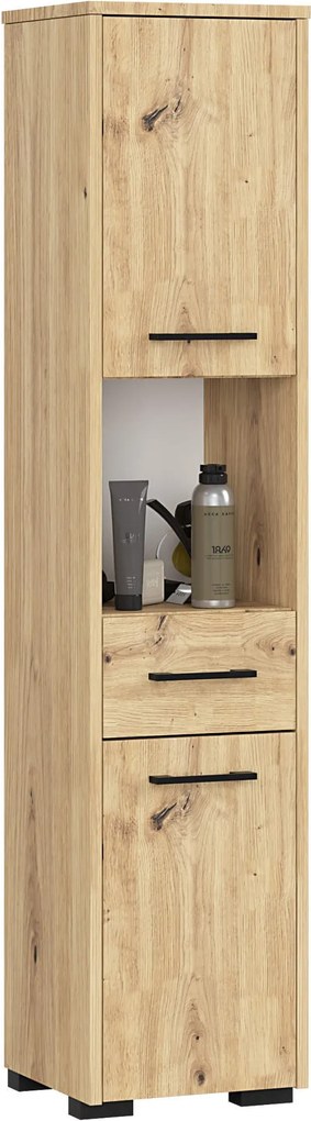 Koupelnová skříňka FIN II 30 cm dub artisan