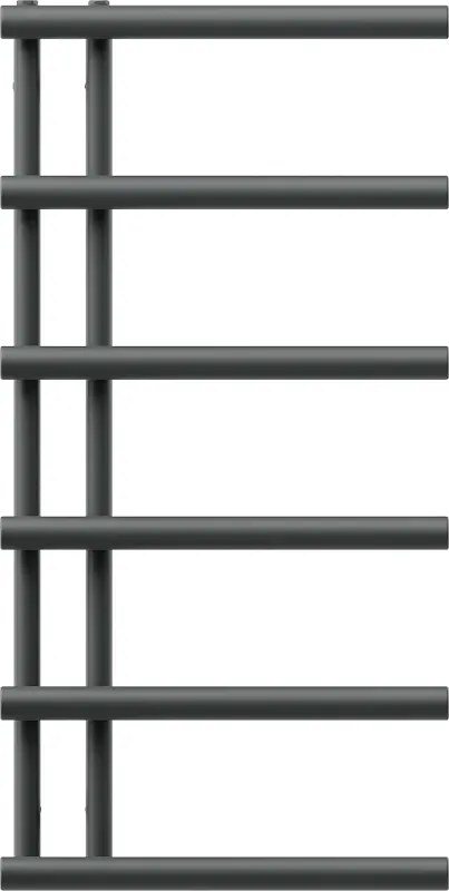 Mexen Jukon, topné těleso 988 x 500 mm, 461 W, antracitová, W116-0988-500-00-66