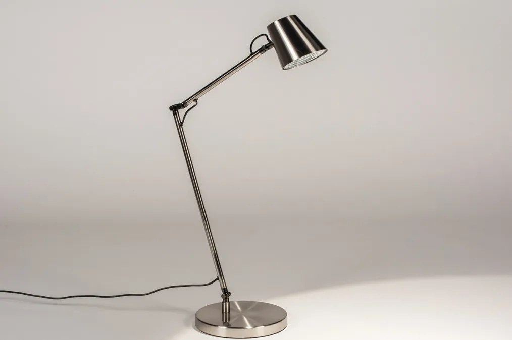 Stolní lampa Montanna Silver Gamma