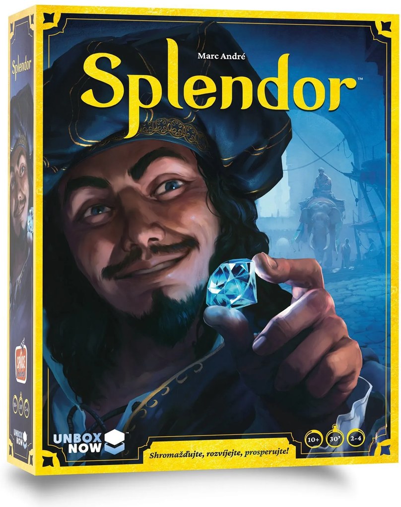 Splendor - nová edice
