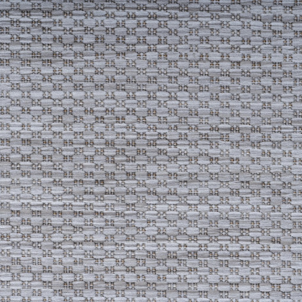 Ayyildiz, Kusový koberec Relax 4311 Silver, 280x370, šedá, chodba / předsíň