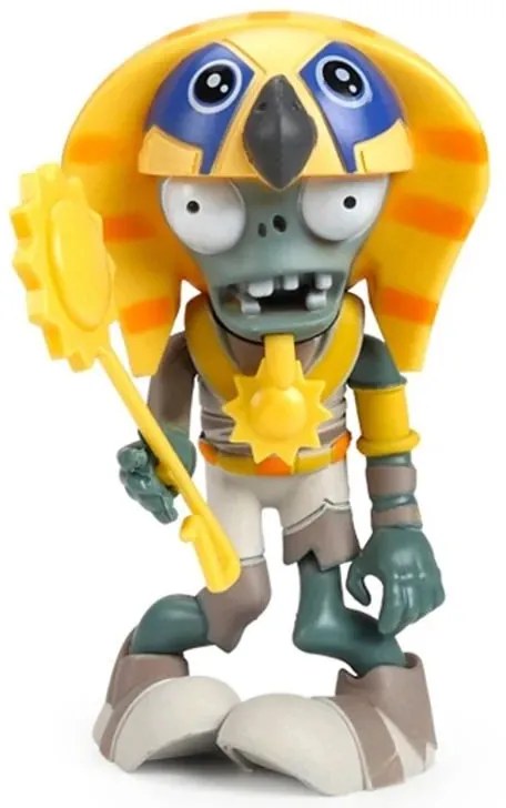 Akční figurky ze hry Plants vs Zombies 2 Varianta: zombie 19 - faraon