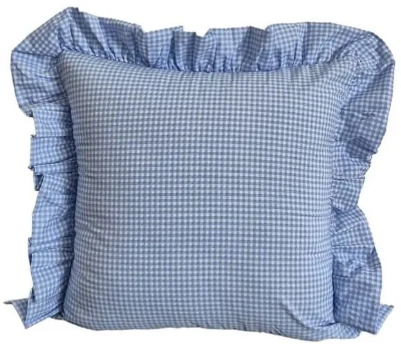 Bavlněný povlak na polštář 45x45 cm Ruffled – Mila Home