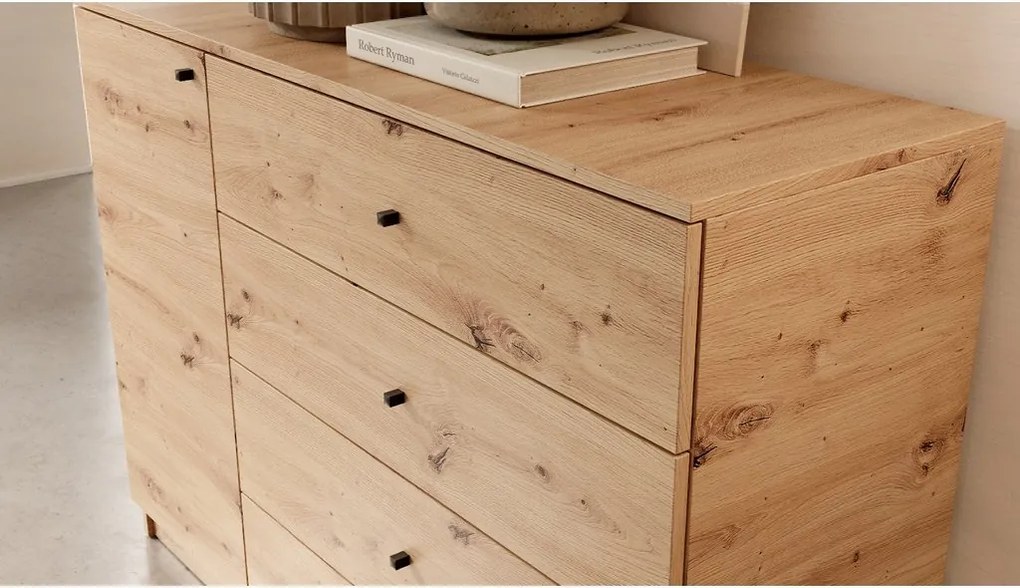 ADRK Furniture Komoda Evi I ADRK-CHES-EVI-120-ART