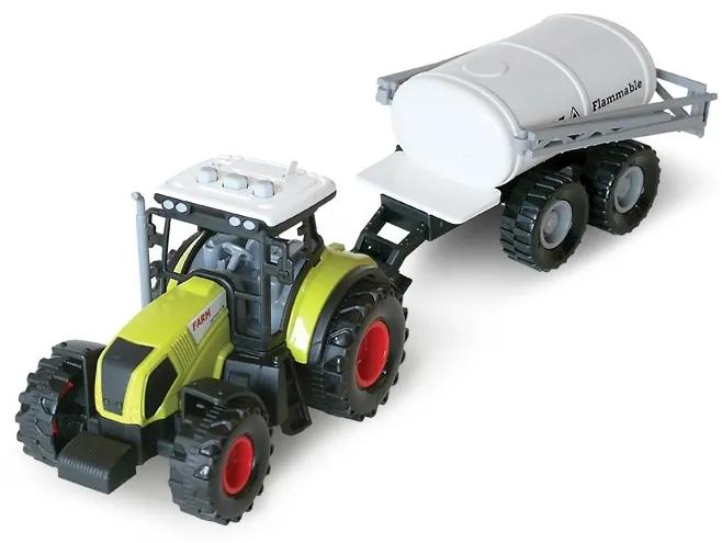 Dromader Traktor s cisternou se zvukem