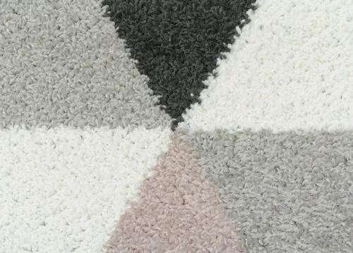 Koberce Breno Kusový koberec LOTTO 523/HR5X, Vícebarevné, 133 x 190 cm