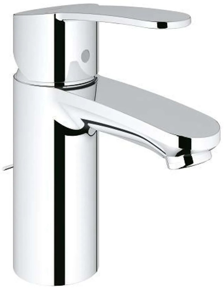 Grohe Eurostyle Cosmopolitan - Páková umyvadlová baterie S, chrom 3355720E