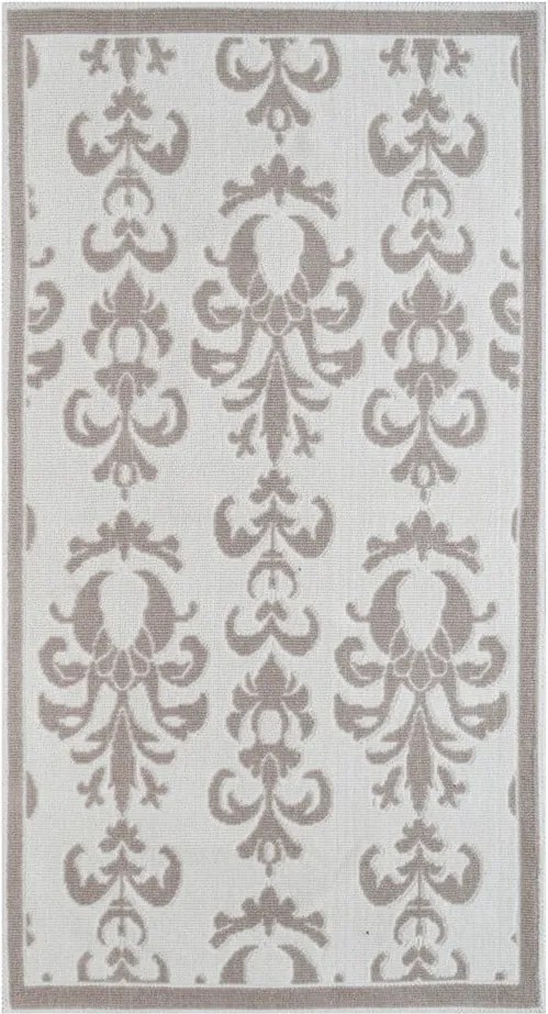Odolný bavlněný koberec Vitaus Grace, 60 x 90 cm