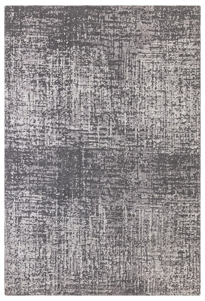 Tribeca Design Kusový koberec Amaro Charcoal Rozměry: 160x230 cm