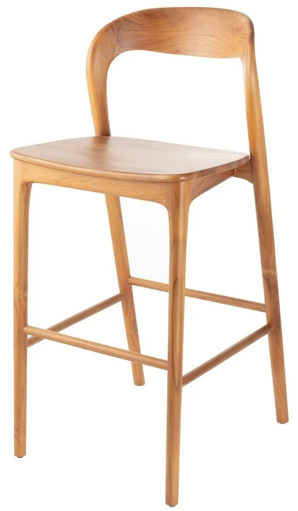 Barová židle Gyate 48x54x103cm