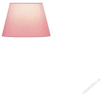 LA 156169 FENDA stínítko svítidla kónické růžové Ø/V 30/20 - BIG WHITE
