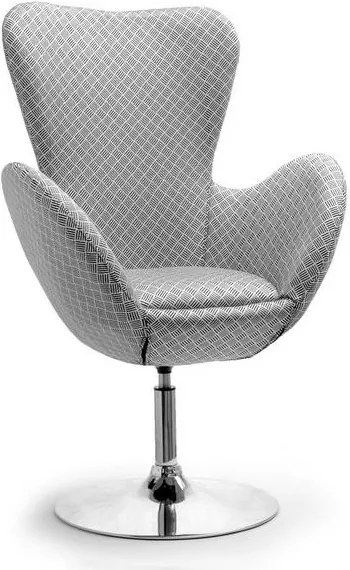 design4life Kancelářská židle HERMI vzor