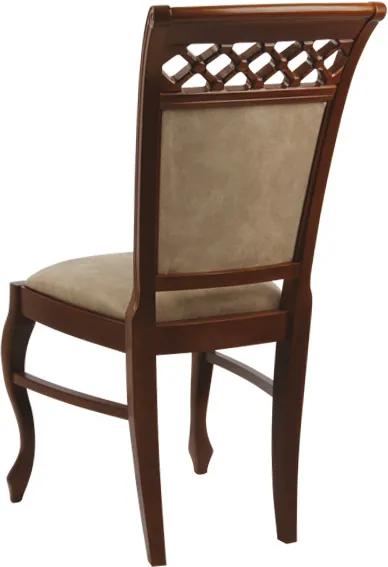 Bradop Židle celočalouněná SLAVĚNA buková Z99 L - OLŠE 530 - OLYMP-530
