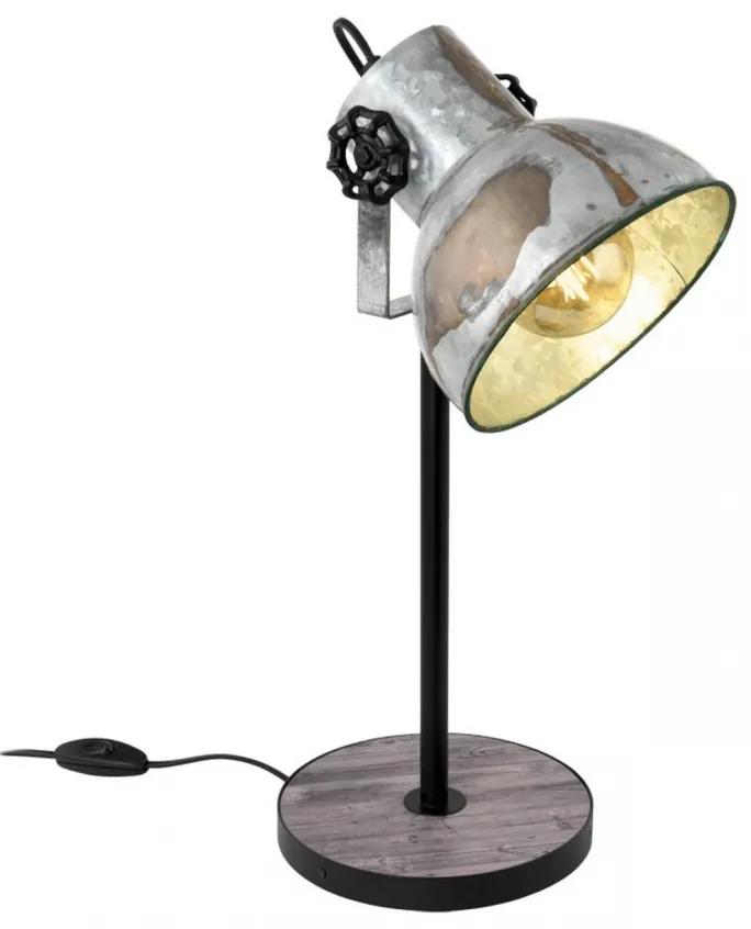 Austria Industriální stolní lampa | BIANO