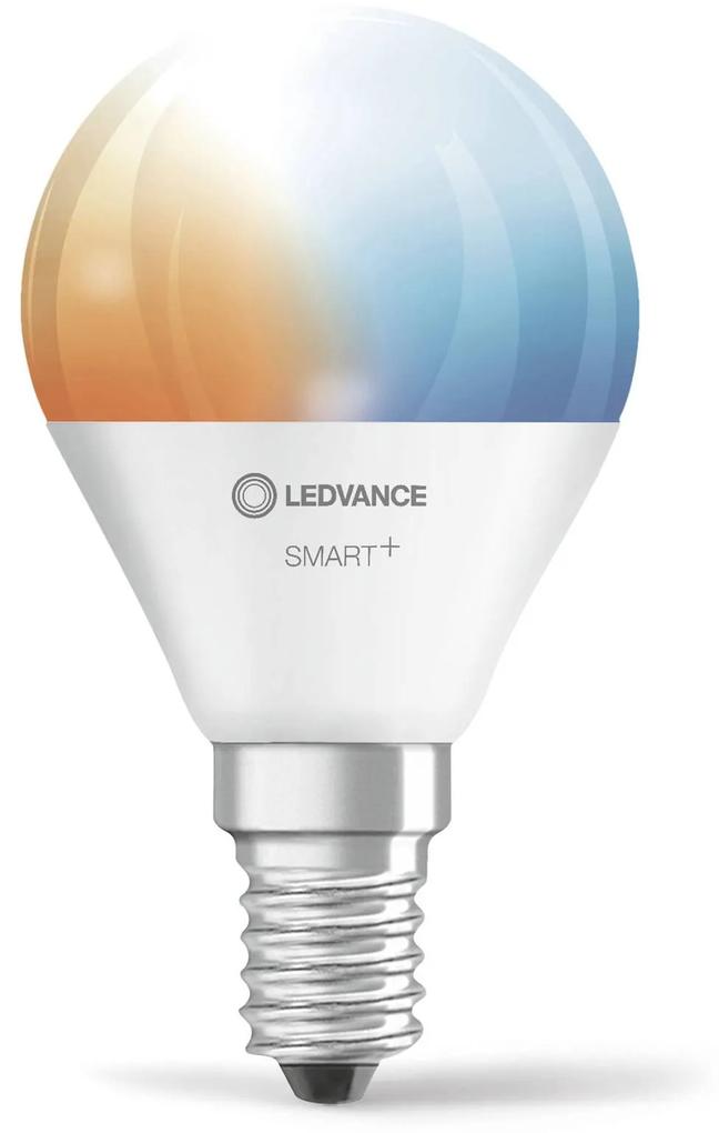LEDVANCE SMART+ WiFi E14 5W kapka 2 700-6 500K