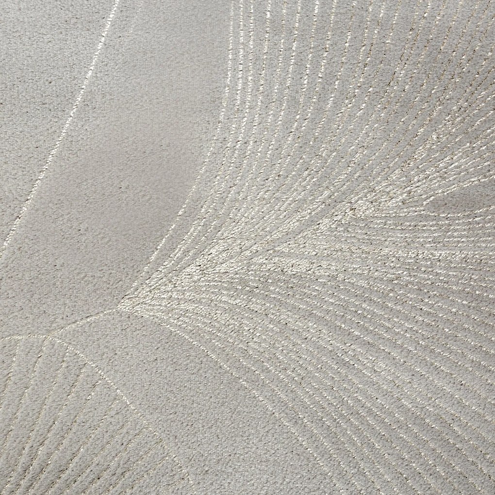 DEKA GINKO1 150X200 CM STŘÍBRNÁ