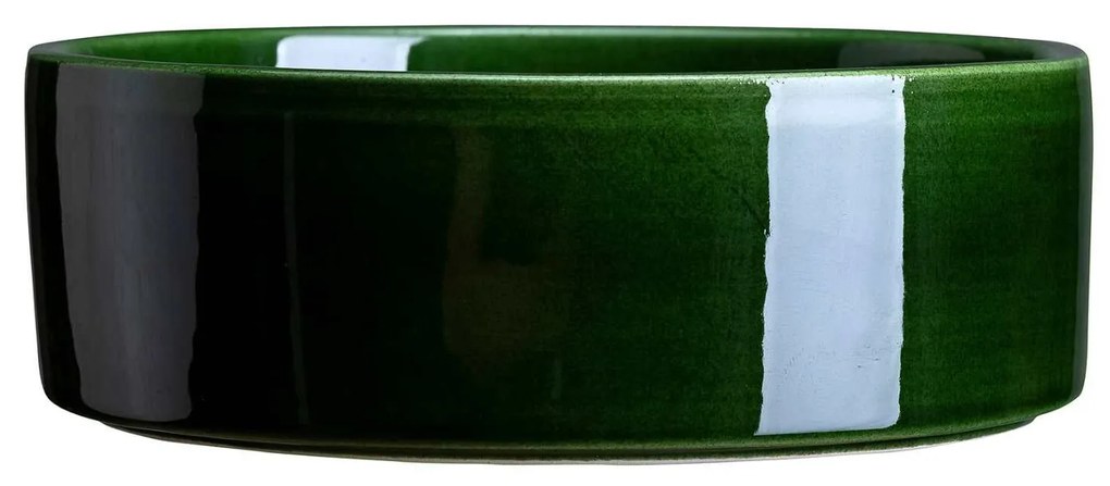Hoff GLAZED Emerald Green Ø 18 cm / V 22 cm