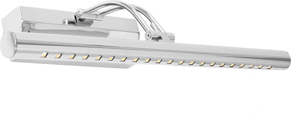Toolight Toolight, LED koupelnové svítidlo nad zrcadlo 5W 40CM APP364-1W, chrom, OSW-08430