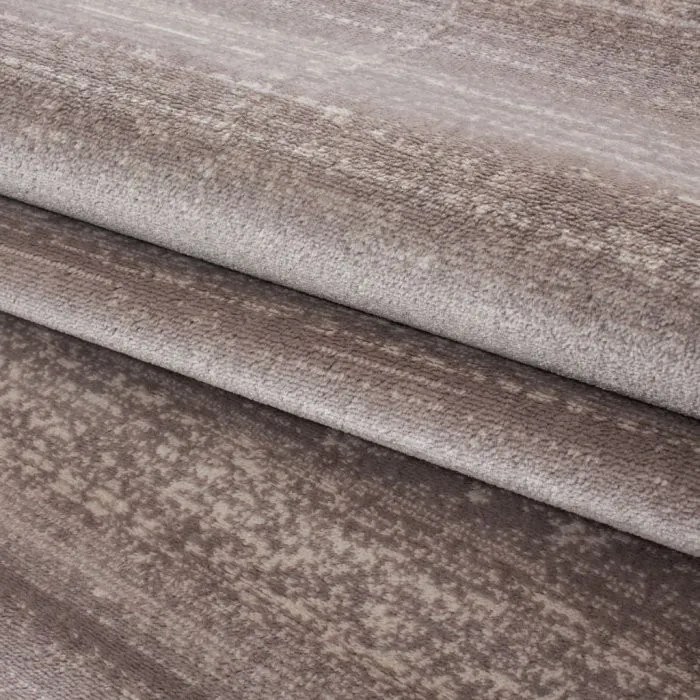 Ayyildiz, Kusový koberec Plus 8000 beige, 160x230, béžová, chodba / předsíň