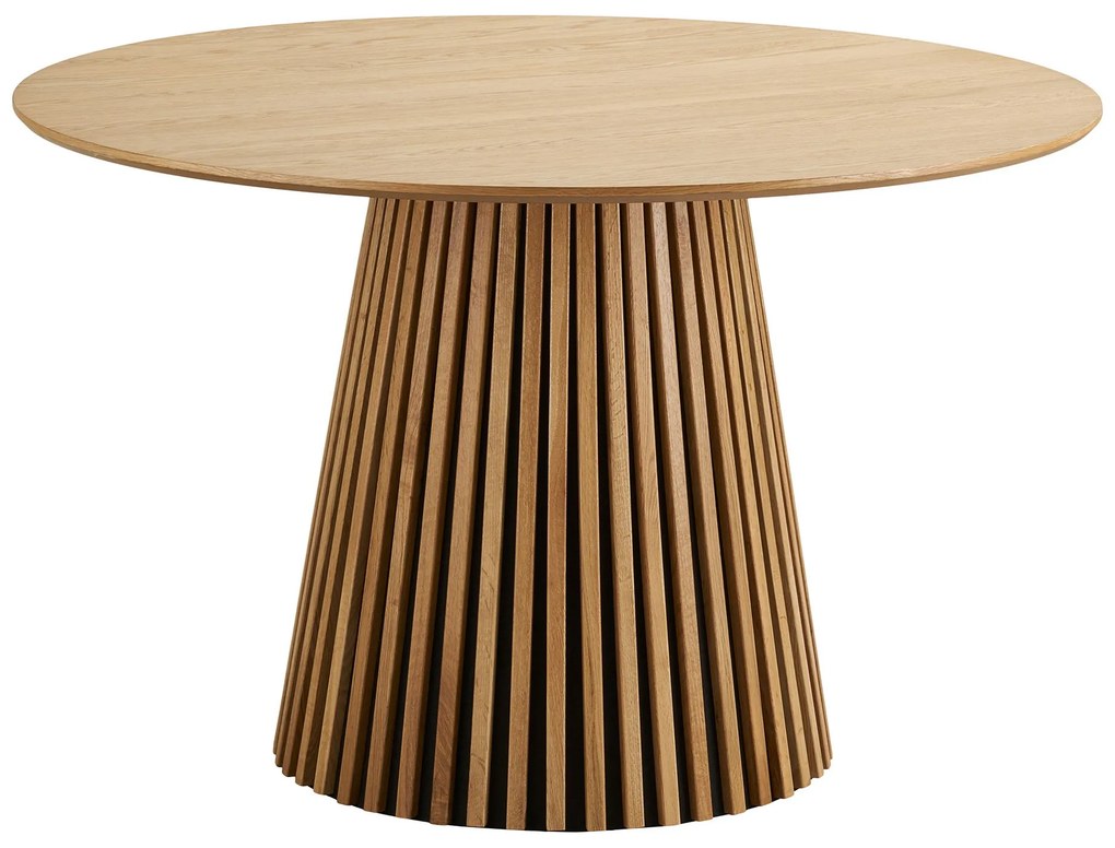 House Nordic Jídelní stůl OSAKA ø120 cm přírodní