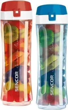 SENCOR SBB 003ST Smoothie láhev 2ks / 0.6L