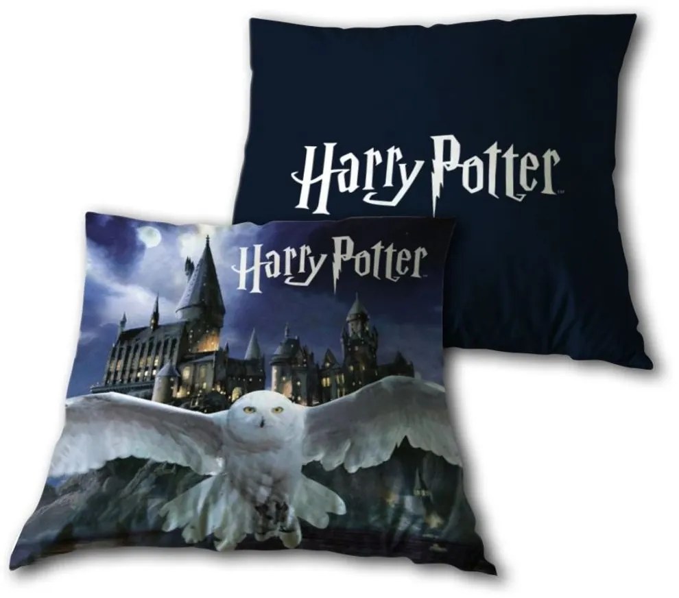 Polštářek Harry Potter HP246 Polyester, 40/40 cm