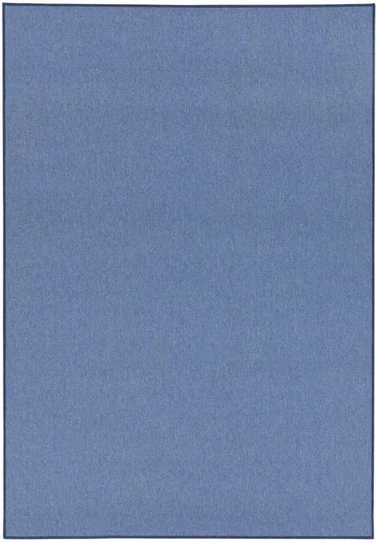 Moderní kusový koberec Casual 103406 | modrý Typ: 200x300 cm