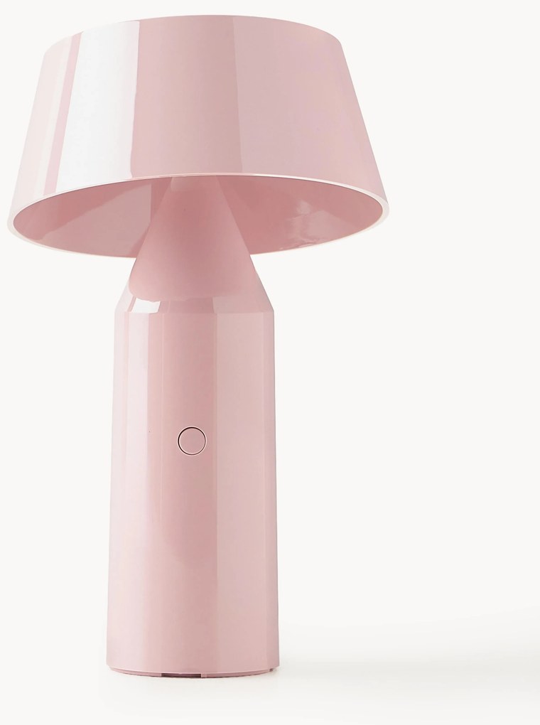 Stmívatelná přenosná stolní LED lampa's nastavitelným stínidlem Bicoca