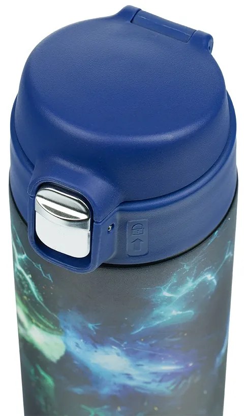 BAAGL - termoska Roboti, 450 ml