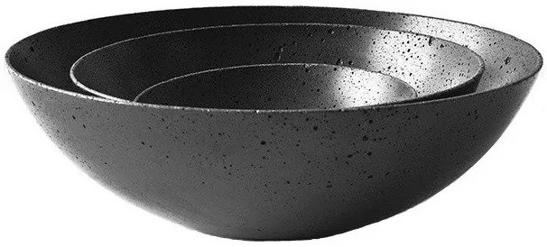 Gravelli designové mísy concrete Bowl Classic Set