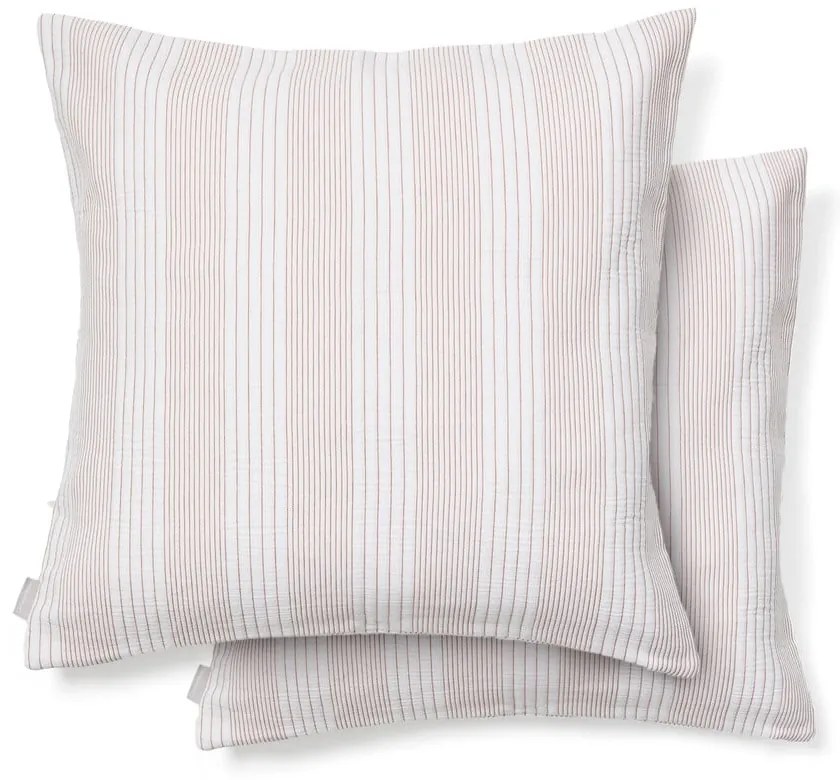 Bavlněné povlaky na polštáře v sadě 2 ks 50x50 cm Macie – Kave Home
